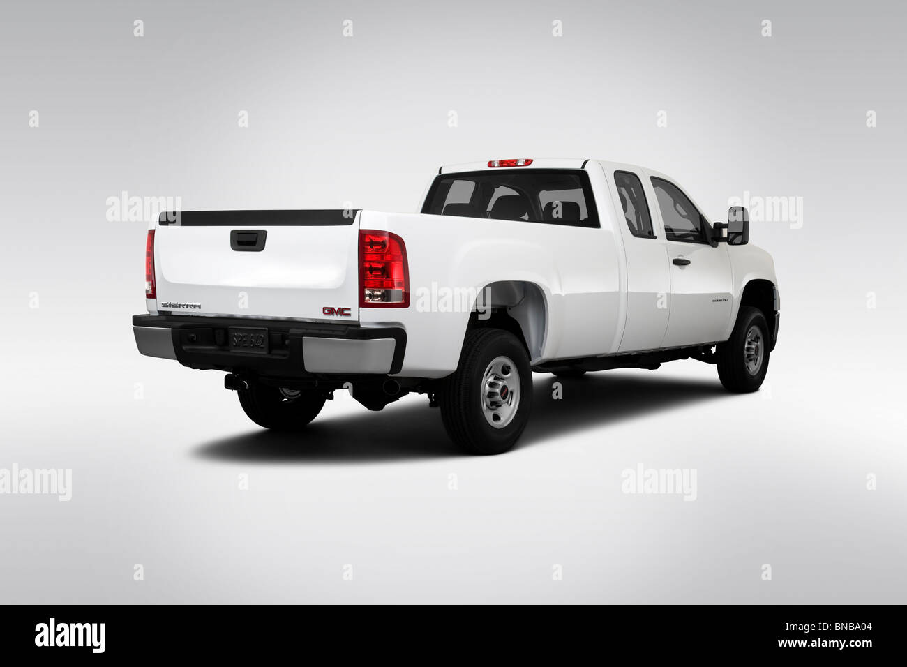 Gmc sierra 2500 hi-res stock photography and images - Alamy