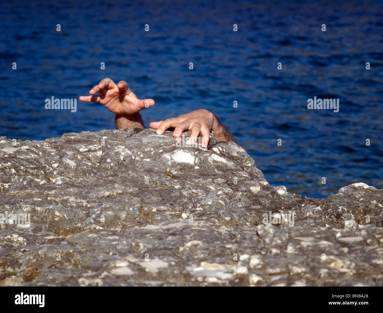 Castaway hi-res stock photography and images - Alamy