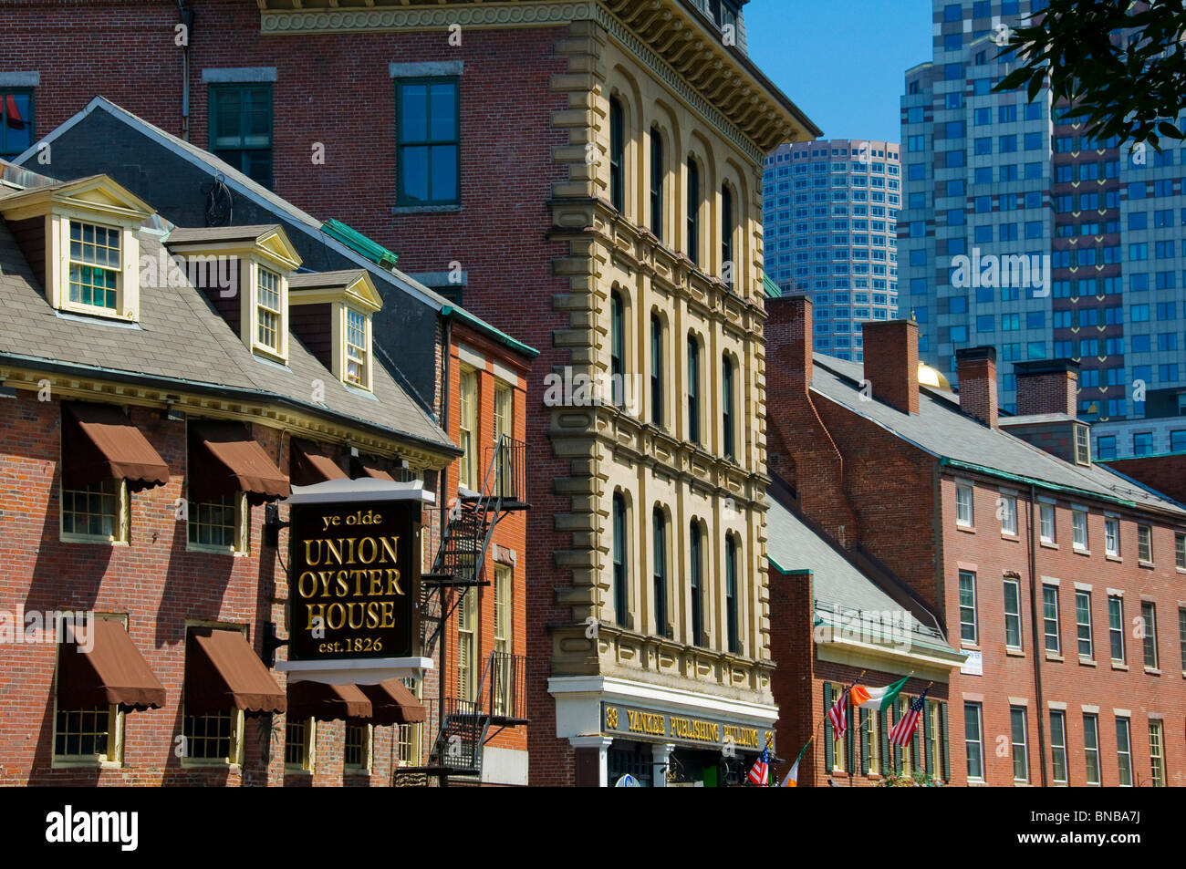 North union street hi-res stock photography and images - Alamy