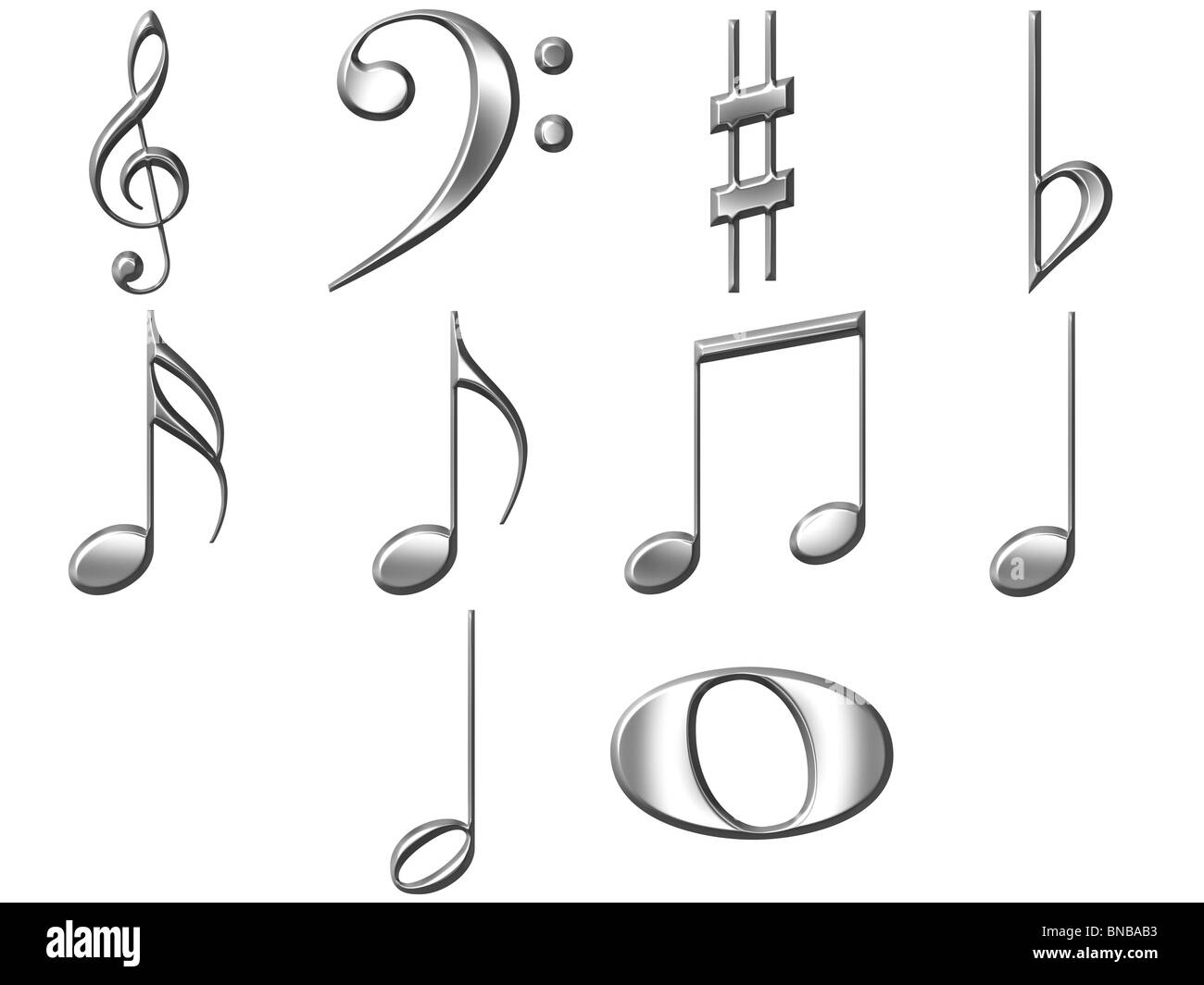 3d Notes High Resolution Stock Photography and Images - Alamy