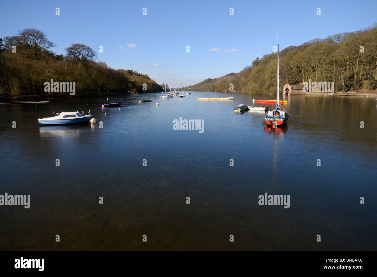 Rudyard lake hi-res stock photography and images - Alamy
