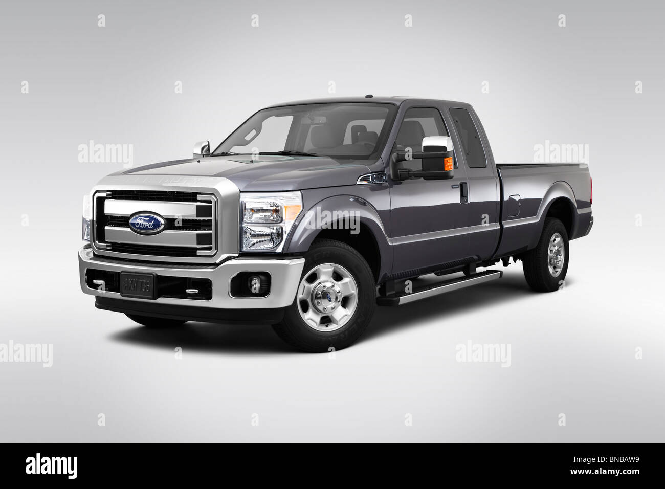 Ford F-250 SD XLT pickup Stock Photo - Alamy