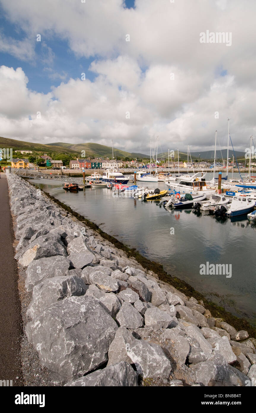 Dingle marina hi-res stock photography and images - Alamy