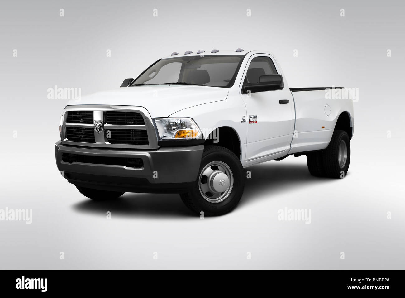 Ram 3500 truck hi-res stock photography and images - Alamy