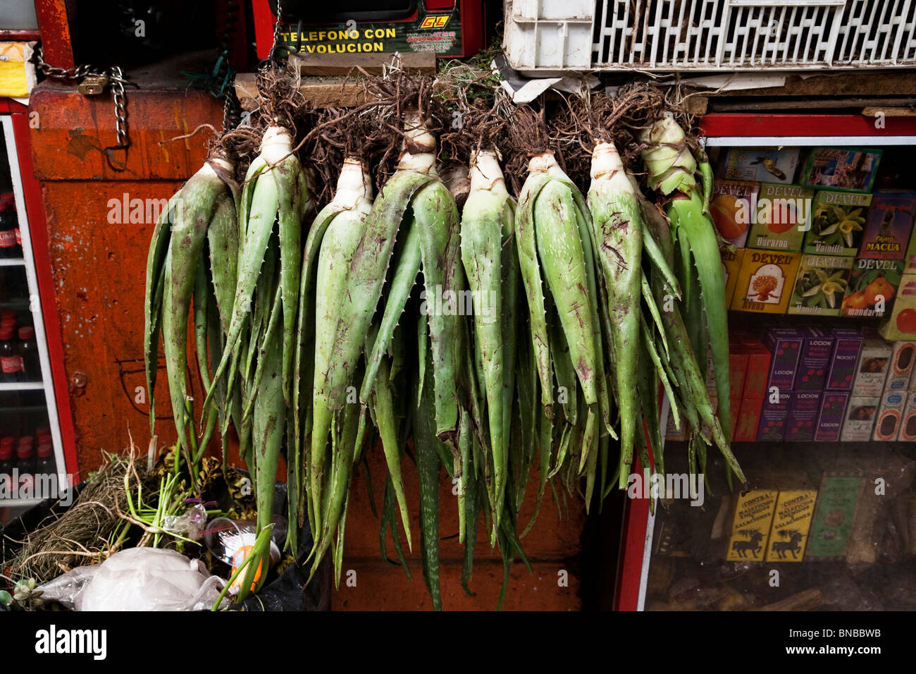 Colombian fruit and vegetable market Stock Photo - Alamy