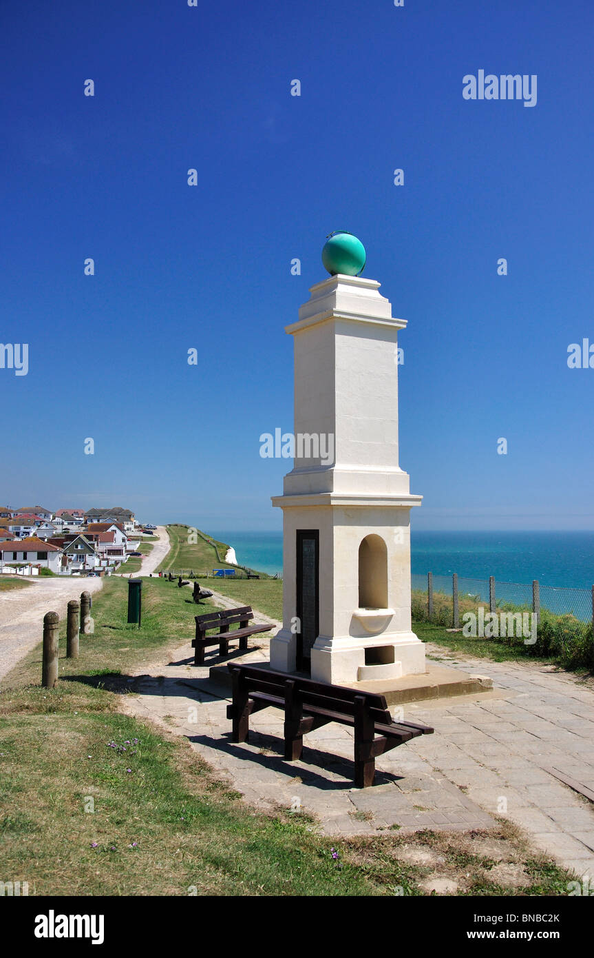 Greenwich meridian monument hi-res stock photography and images - Alamy