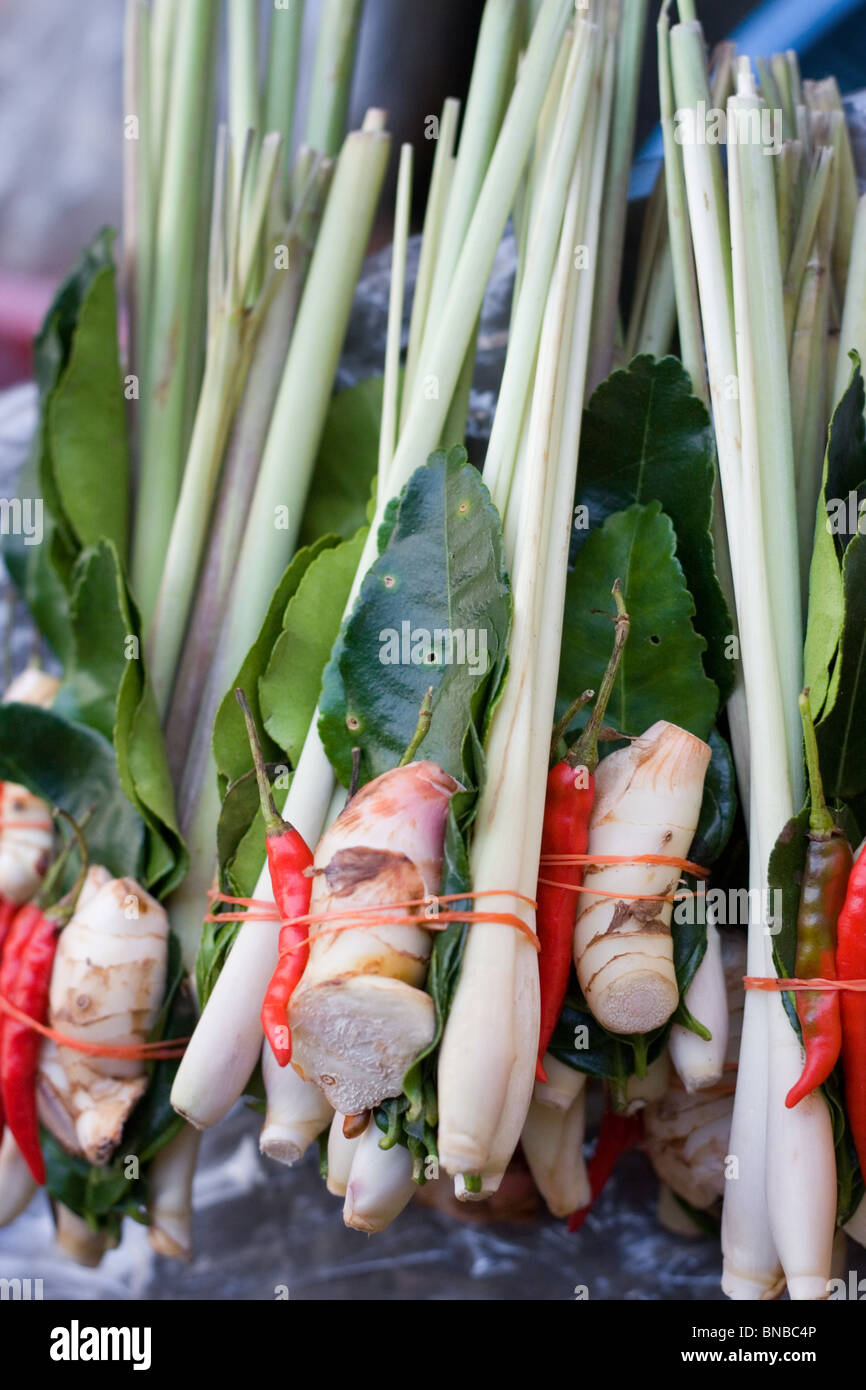 Lemongrass Lime Leaves High Resolution Stock Photography and Images - Alamy