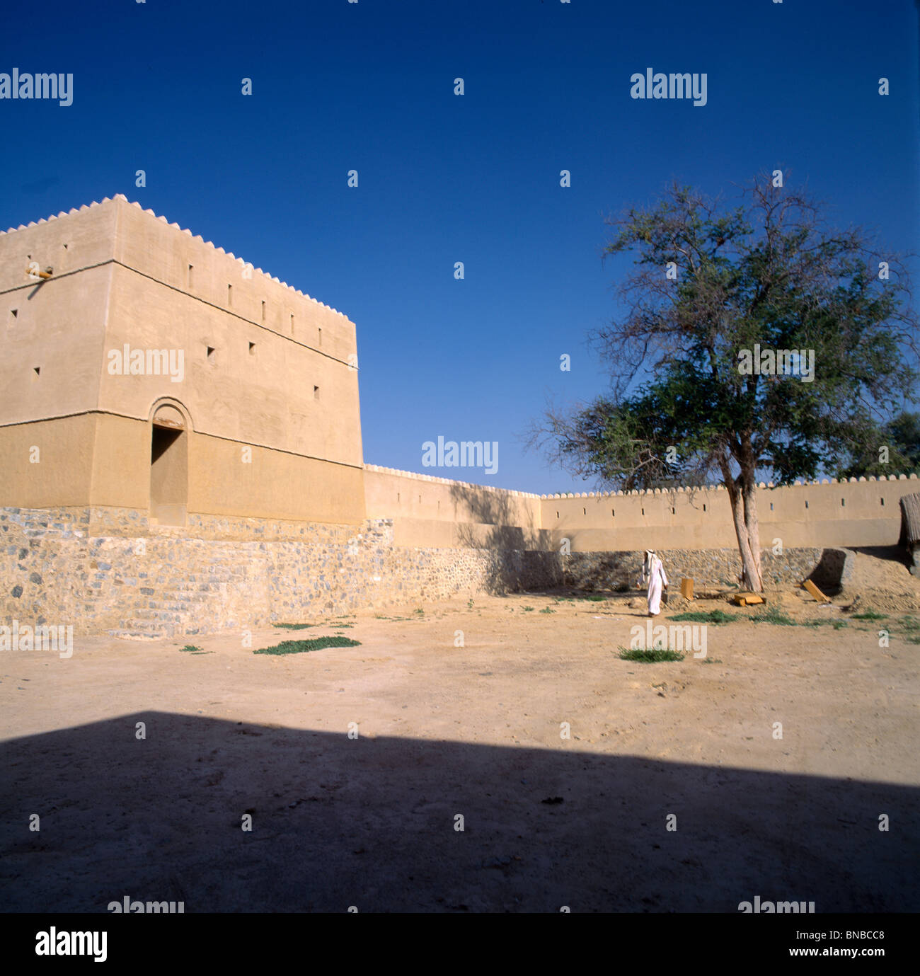 Dubai hatta heritage hi-res stock photography and images - Alamy