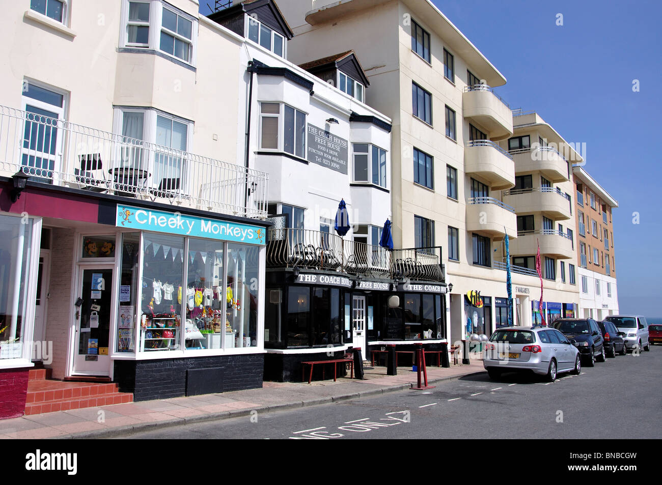 Rottingdean england sussex hi-res stock photography and images - Alamy