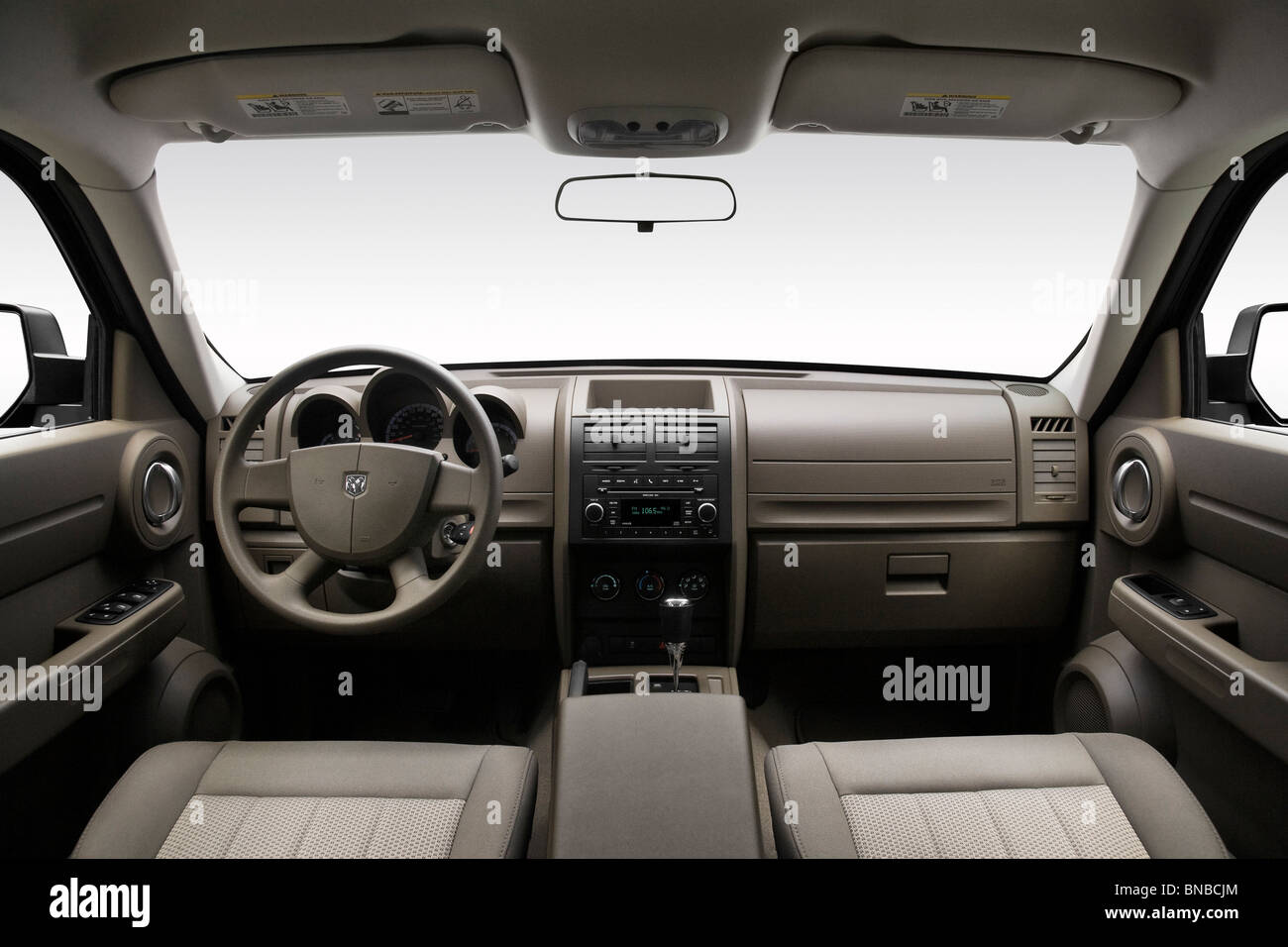 Dodge nitro hi-res stock photography and images - Alamy