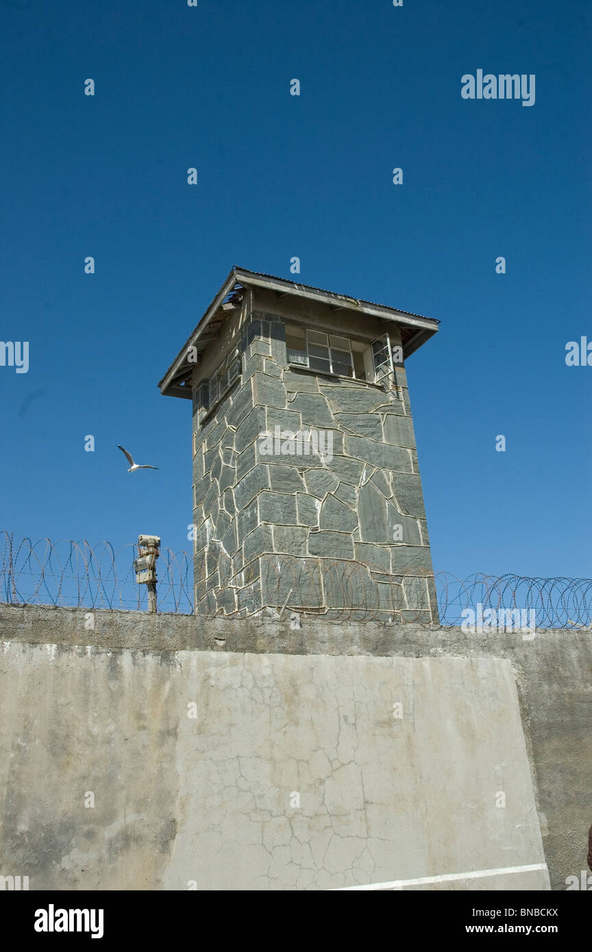 Robben Island Prison, Cape Town, South Africa Stock Photo - Alamy