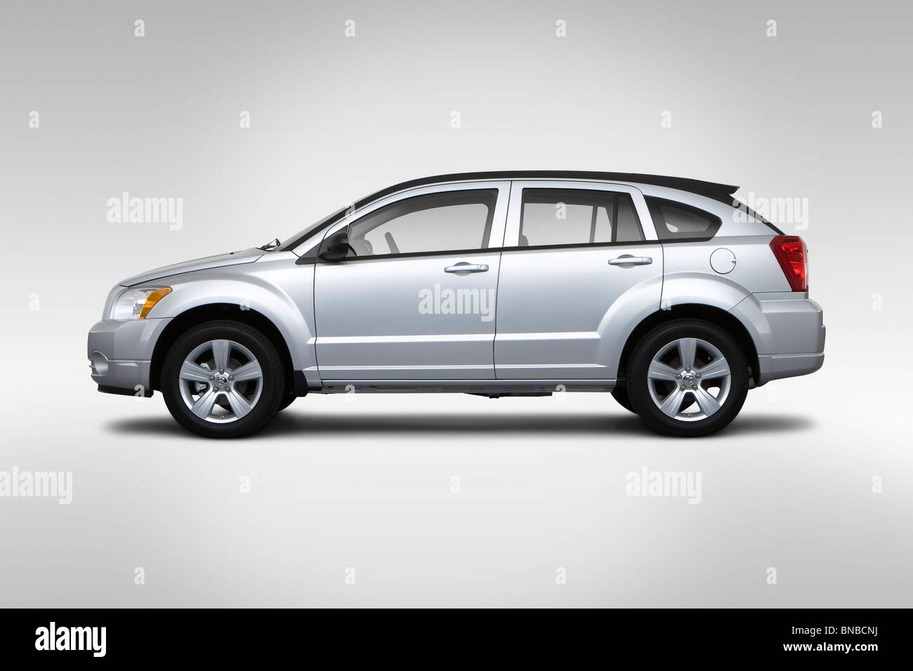 Dodge Caliber Mainstreet CUV Stock Photo - Alamy
