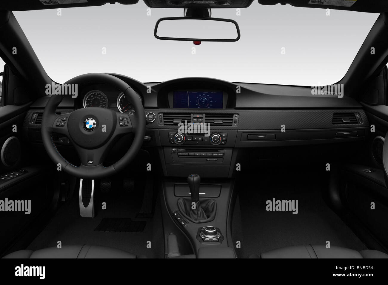 Bmw m3 dashboard hi-res stock photography and images - Alamy