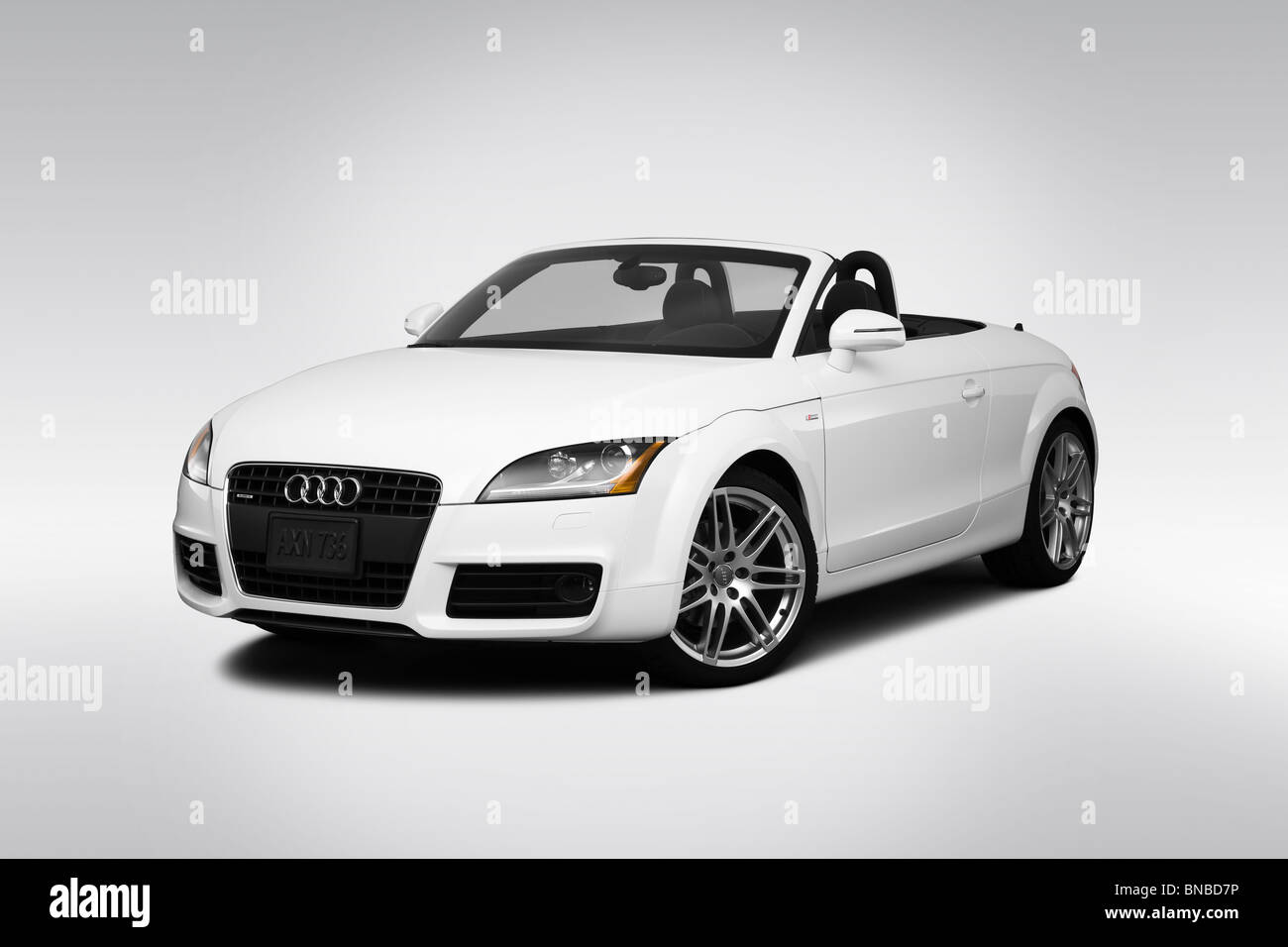 Audi tt black hi-res stock photography and images - Alamy