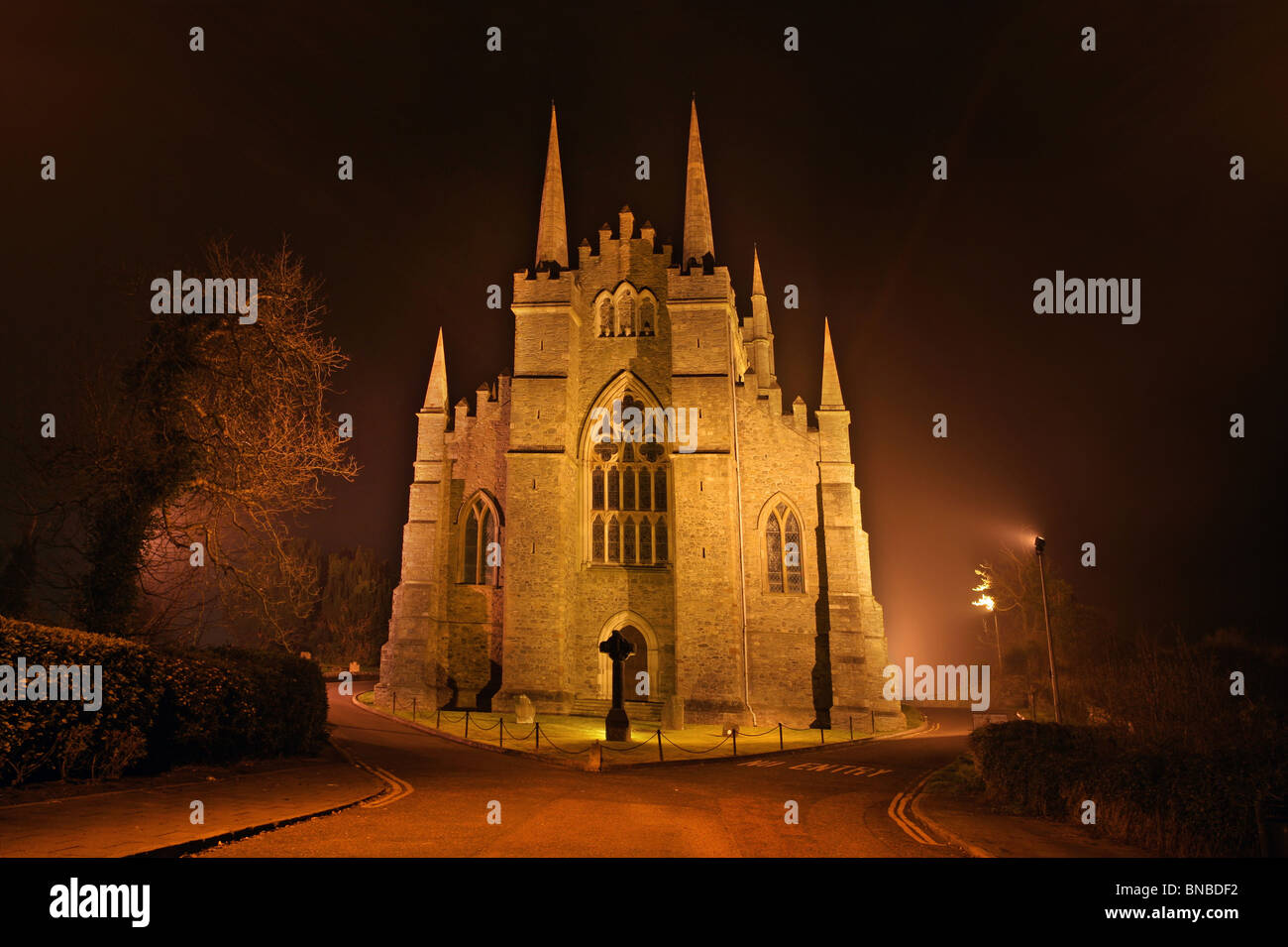 Downpatrick down cathedral hi-res stock photography and images - Alamy
