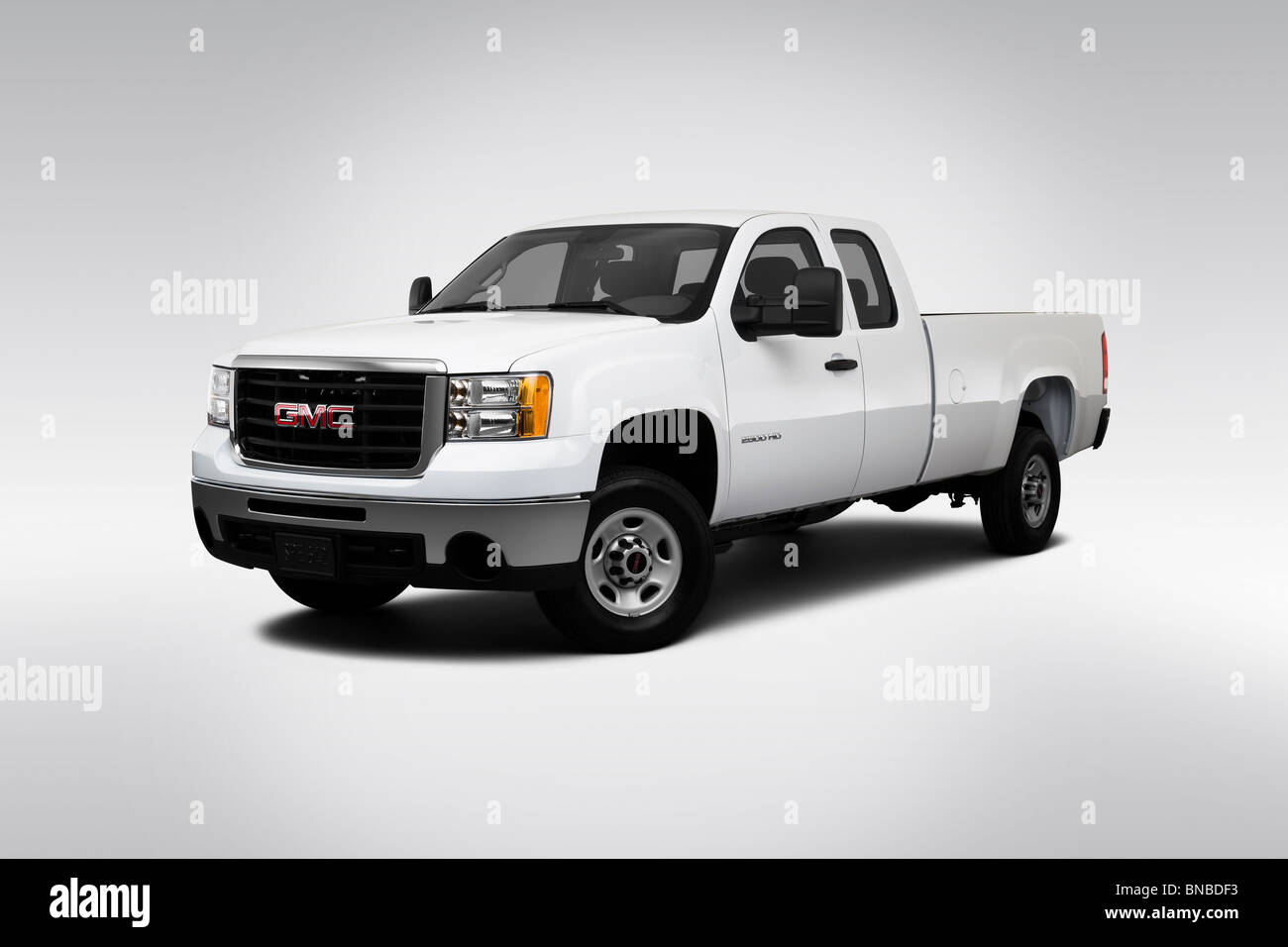 Gmc sierra 2500 hi-res stock photography and images - Alamy