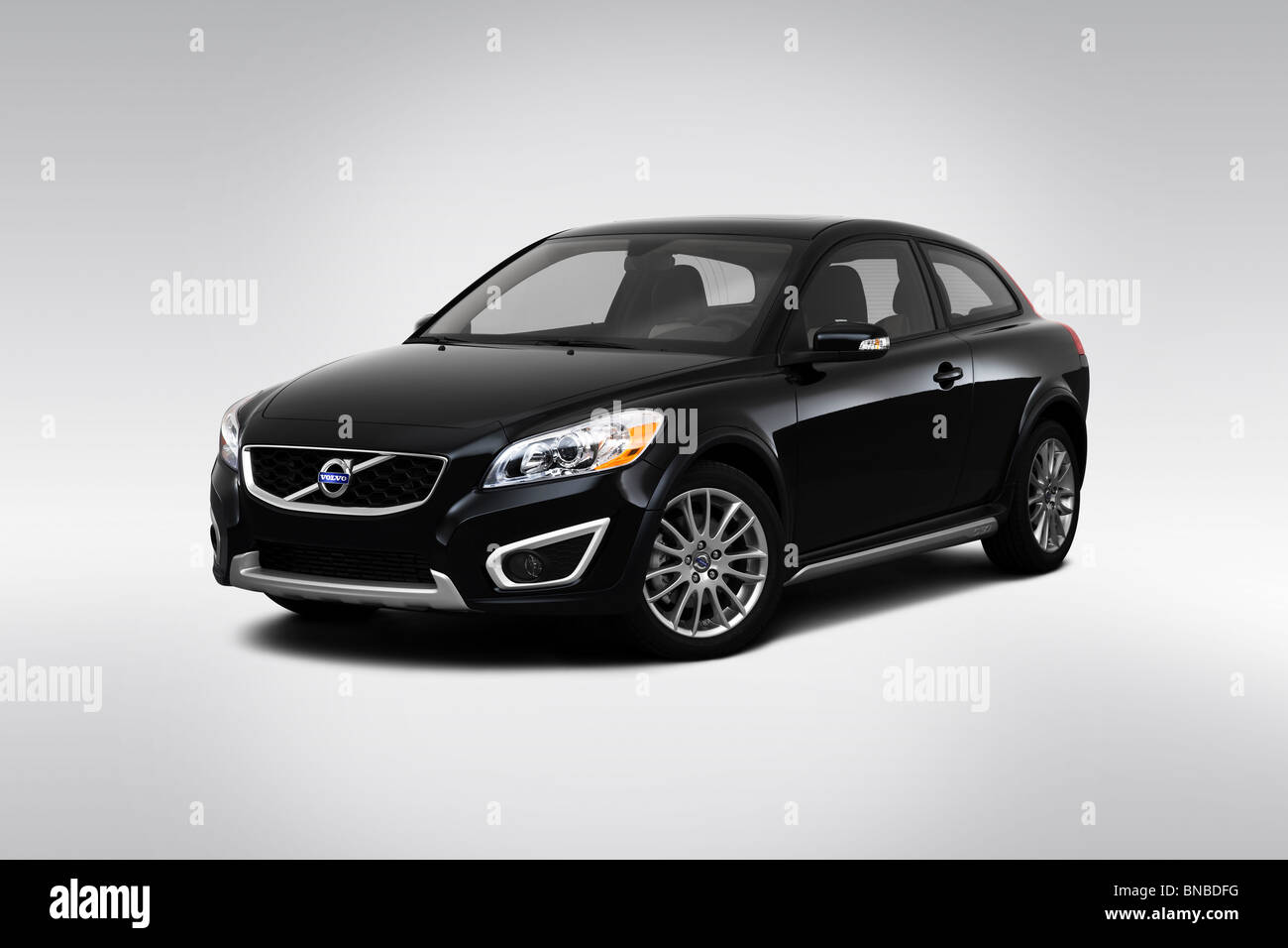 Volvo C30 T5 A hatchback Stock Photo - Alamy