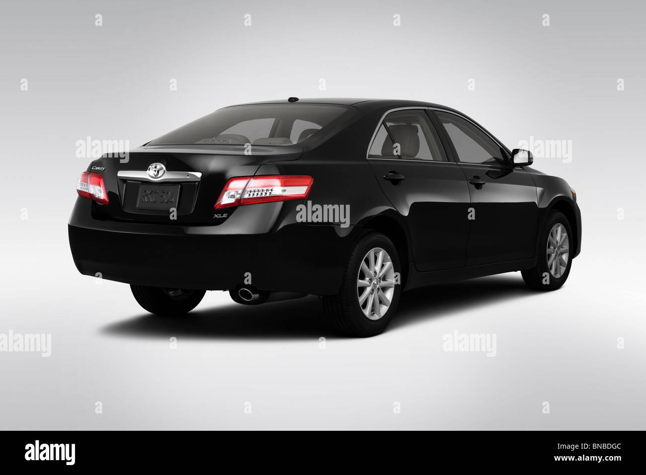 Black toyota camry hi-res stock photography and images - Alamy