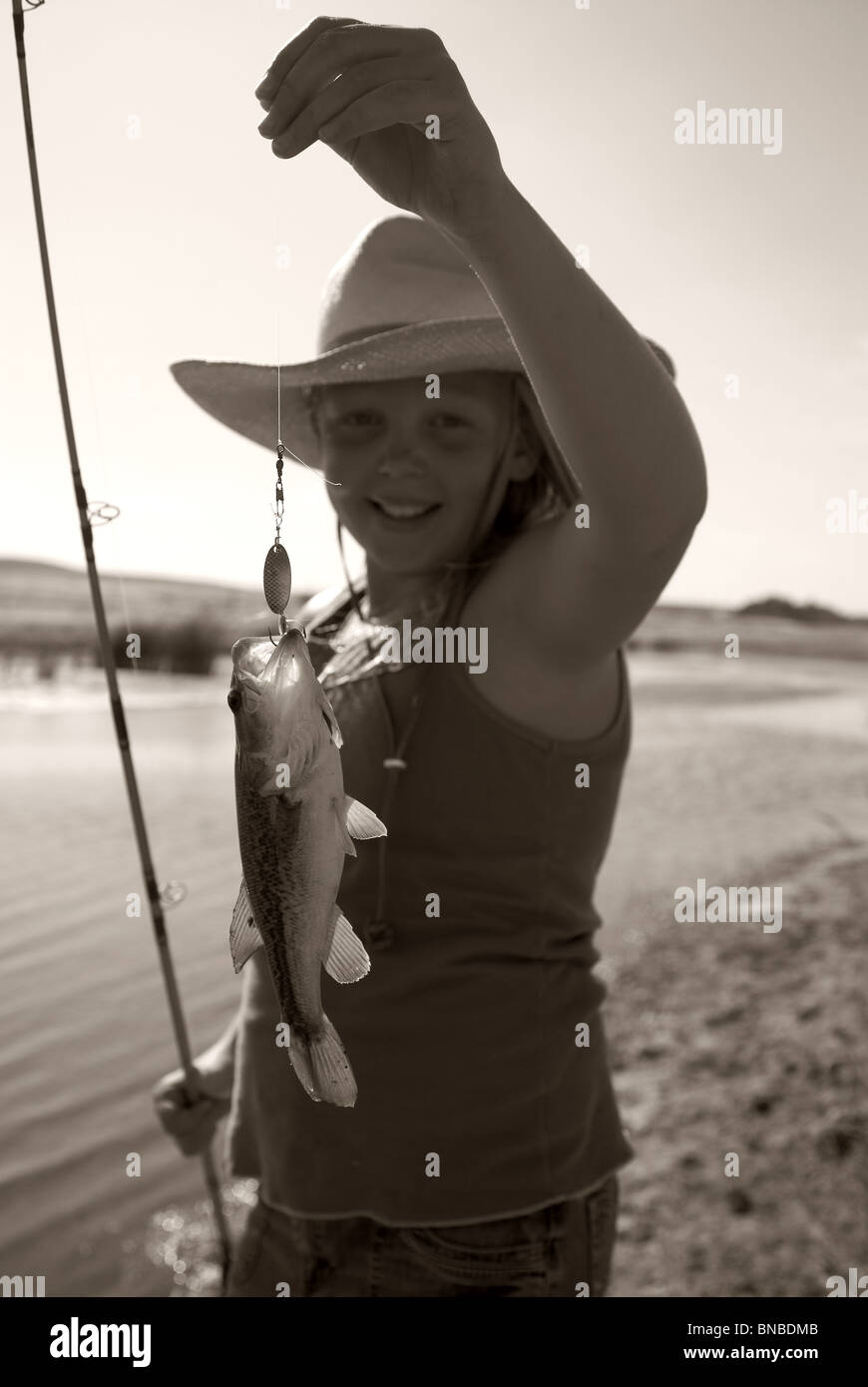 The first fish hi-res stock photography and images - Alamy