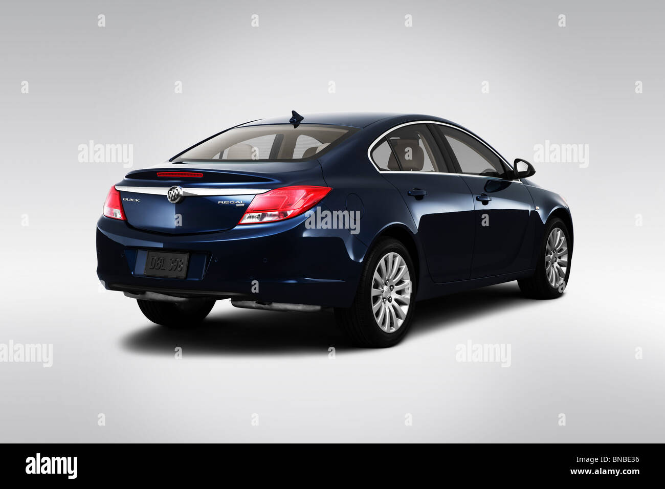 Buick car rear view hi-res stock photography and images - Alamy