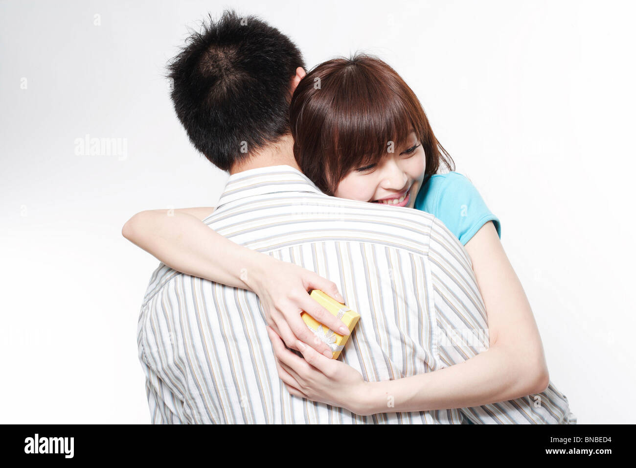 sweet young couple Stock Photo - Alamy