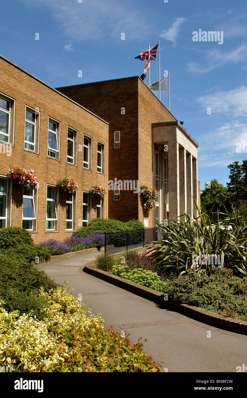 Rugby Town Centre Warwickshire High Resolution Stock Photography and ...