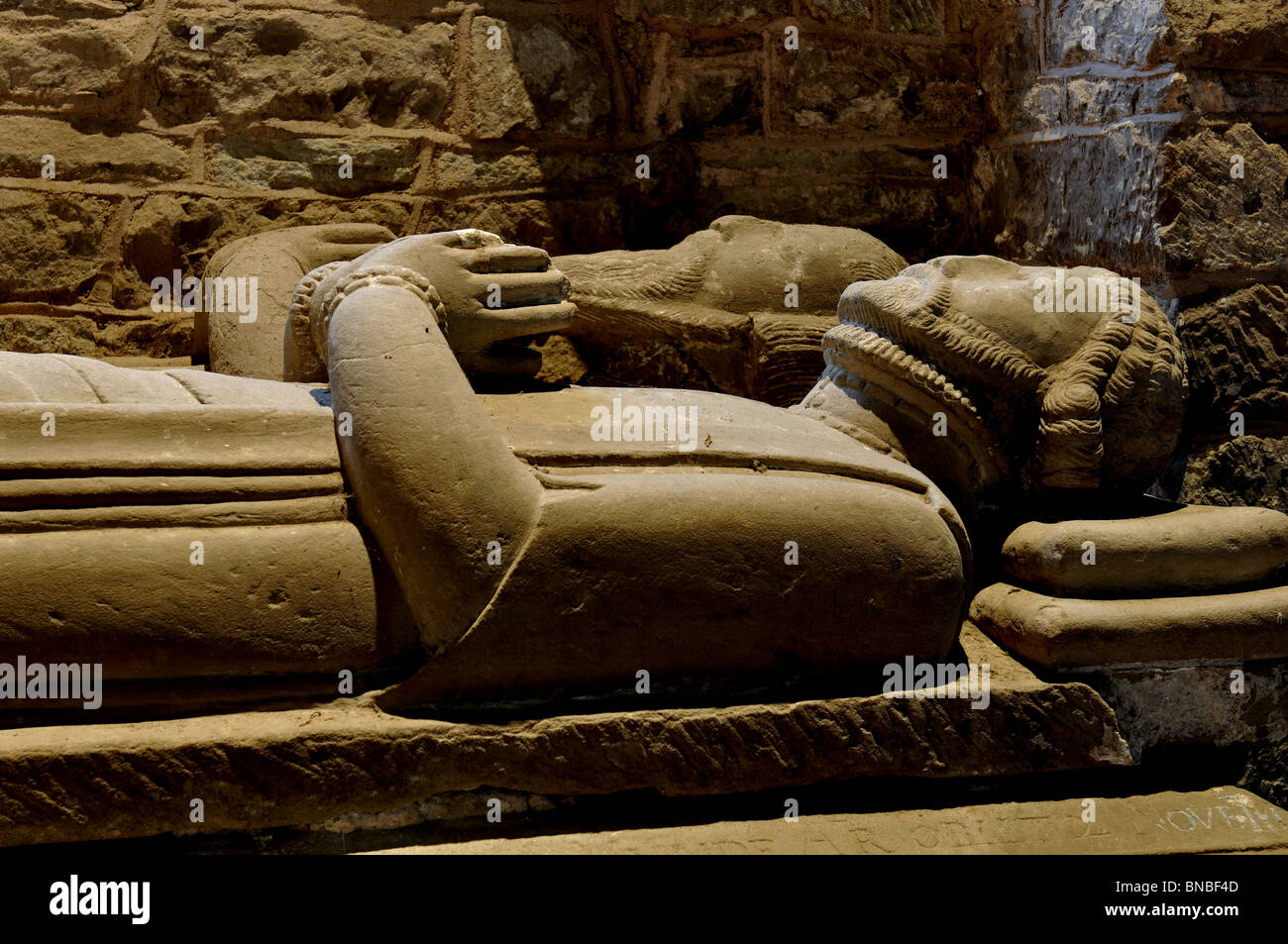 Effigies tombs british hi-res stock photography and images - Alamy