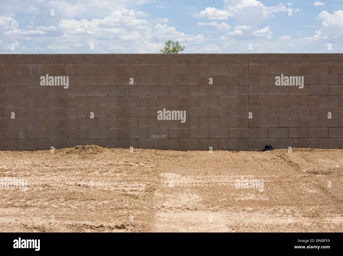 Unfinished and abandoned housing developments in the Phoenix, Arizona ...