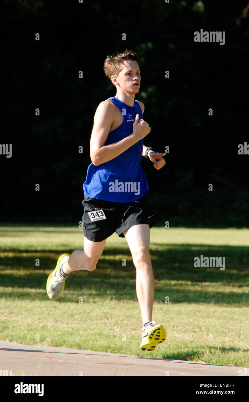 Male and female Marathon runners and joggers of all ages, shapes, sizes ...