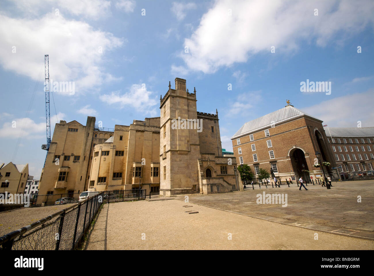 Bristol central library hi-res stock photography and images - Alamy