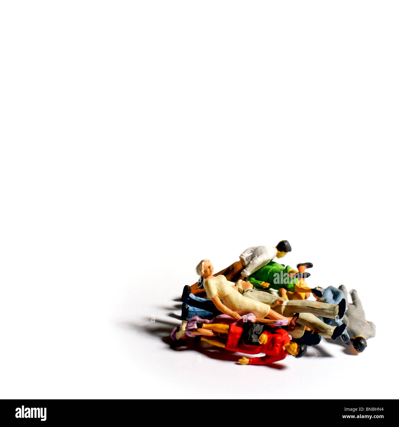 Pile heap group hi-res stock photography and images - Alamy