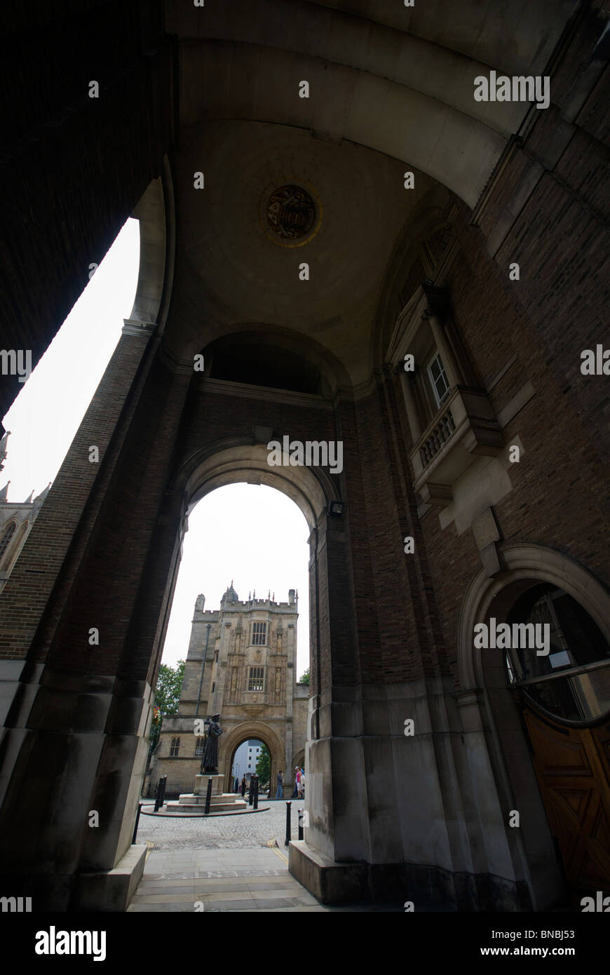 Bristol UK Council House Central Library Stock Photo - Alamy