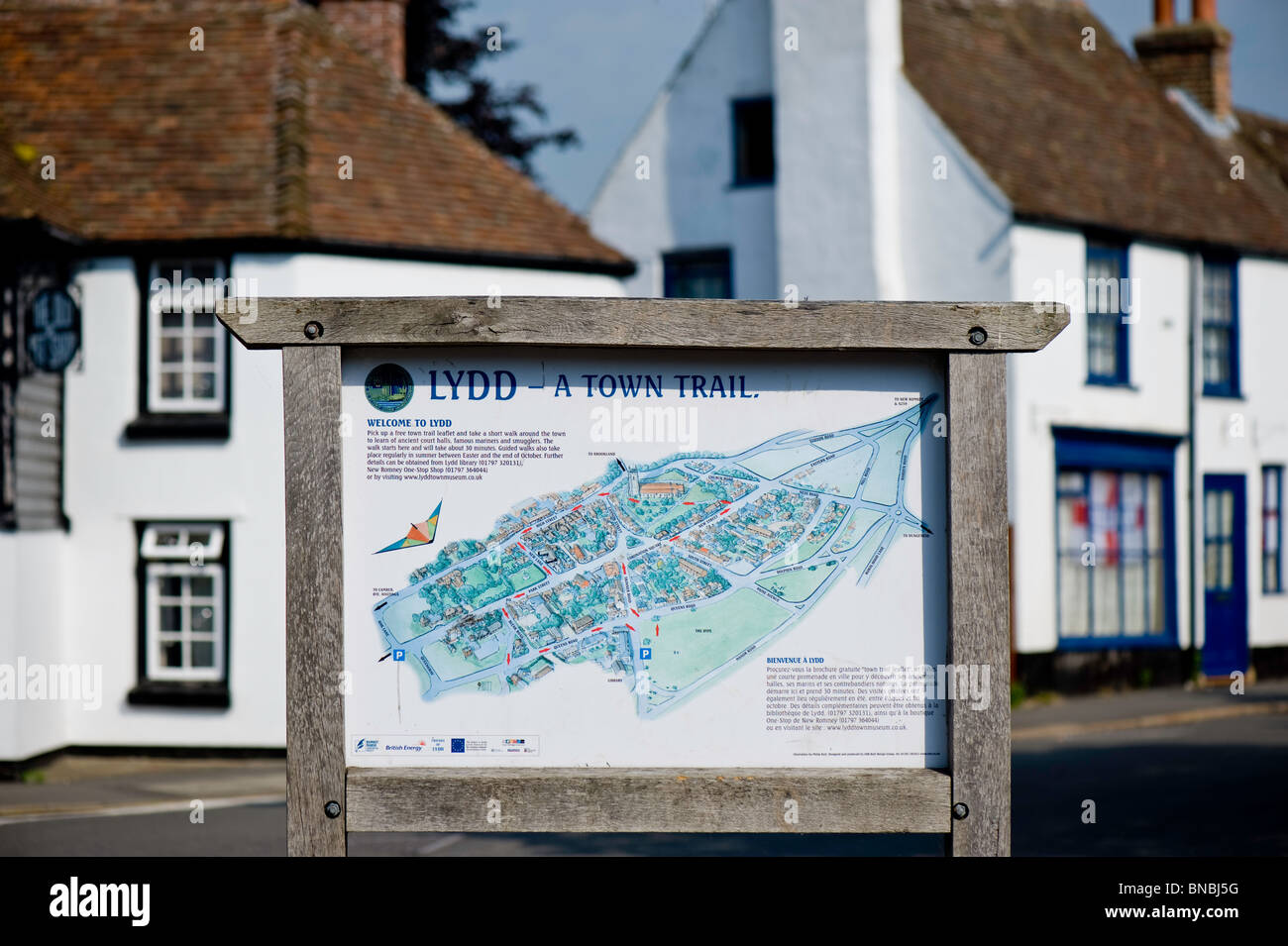 Lydd hi-res stock photography and images - Alamy