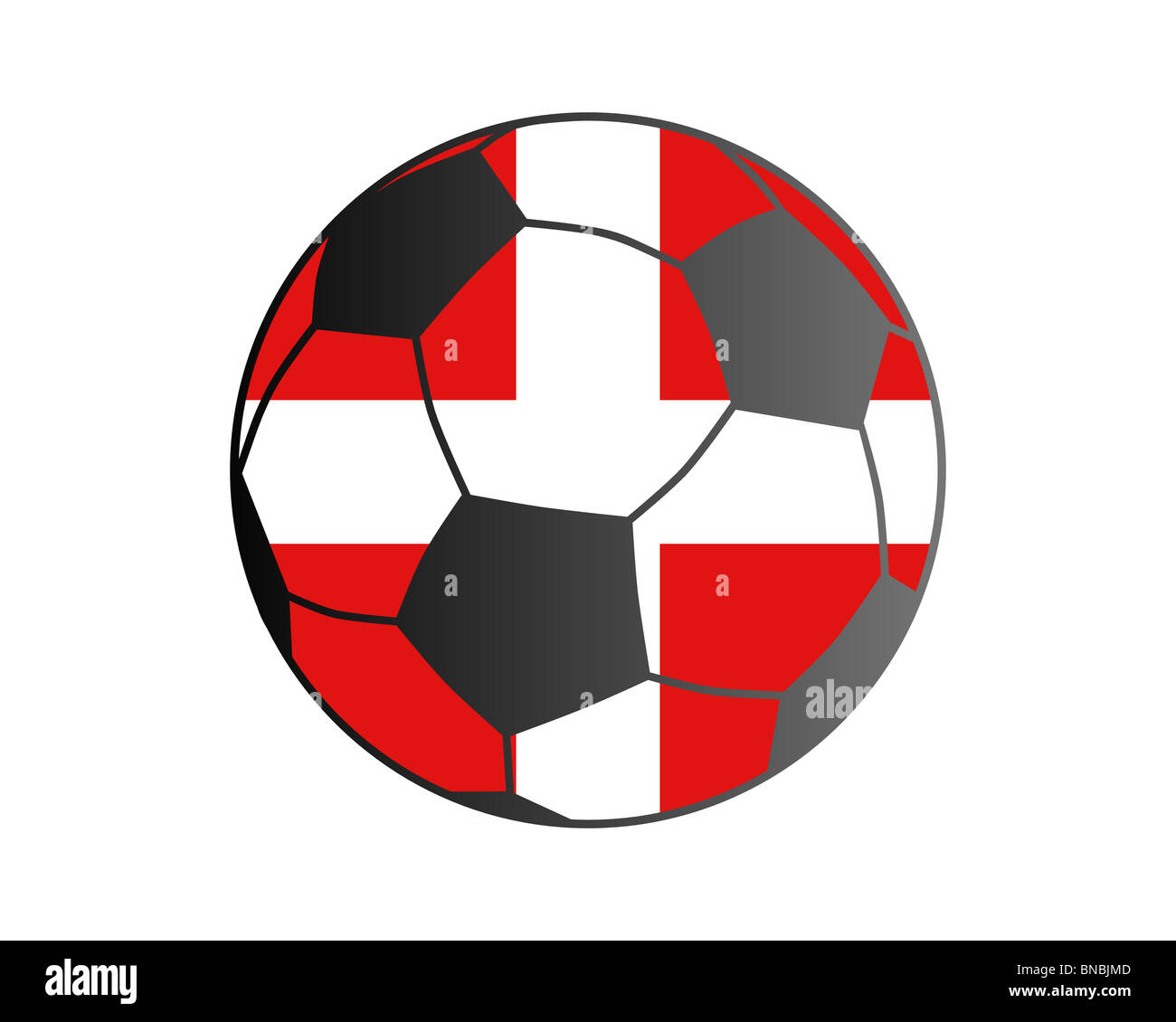 Denmark denmark flag Cut Out Stock Images & Pictures - Alamy