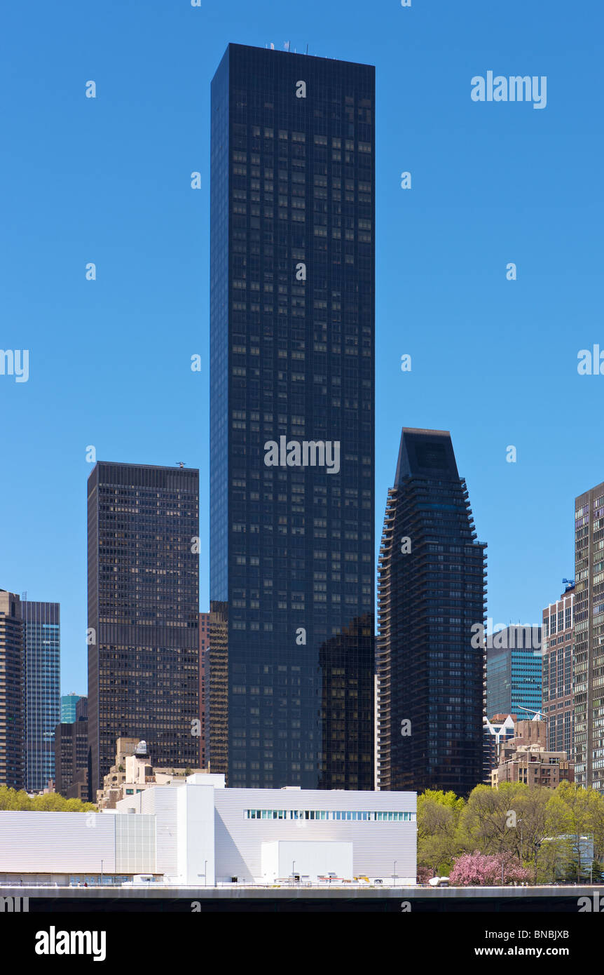 Skyline manahttan hi-res stock photography and images - Alamy