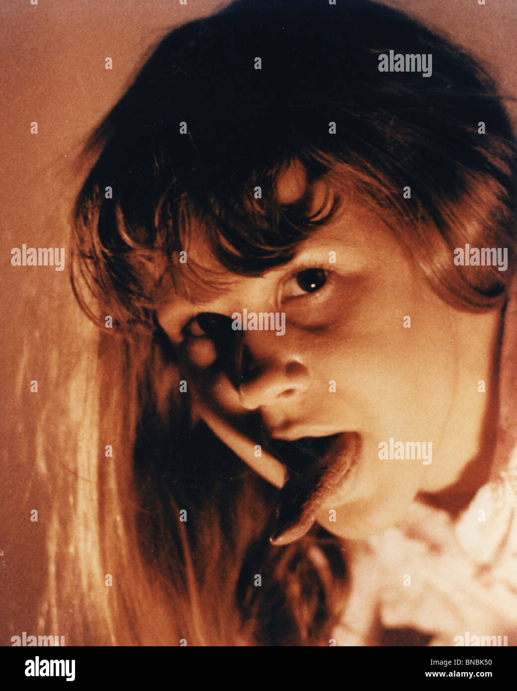 Linda blair hi-res stock photography and images - Alamy