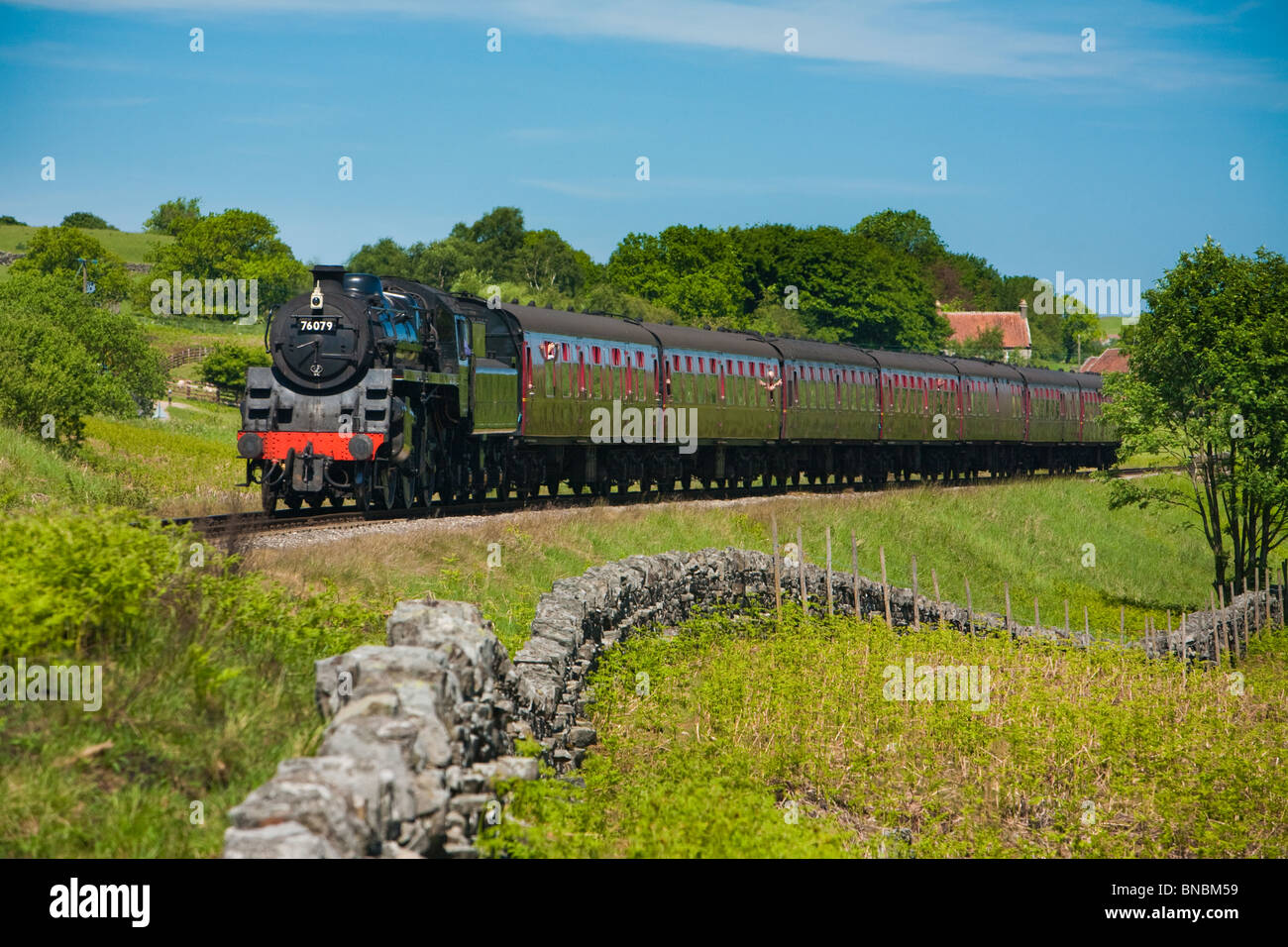 Goathland hi-res stock photography and images - Alamy