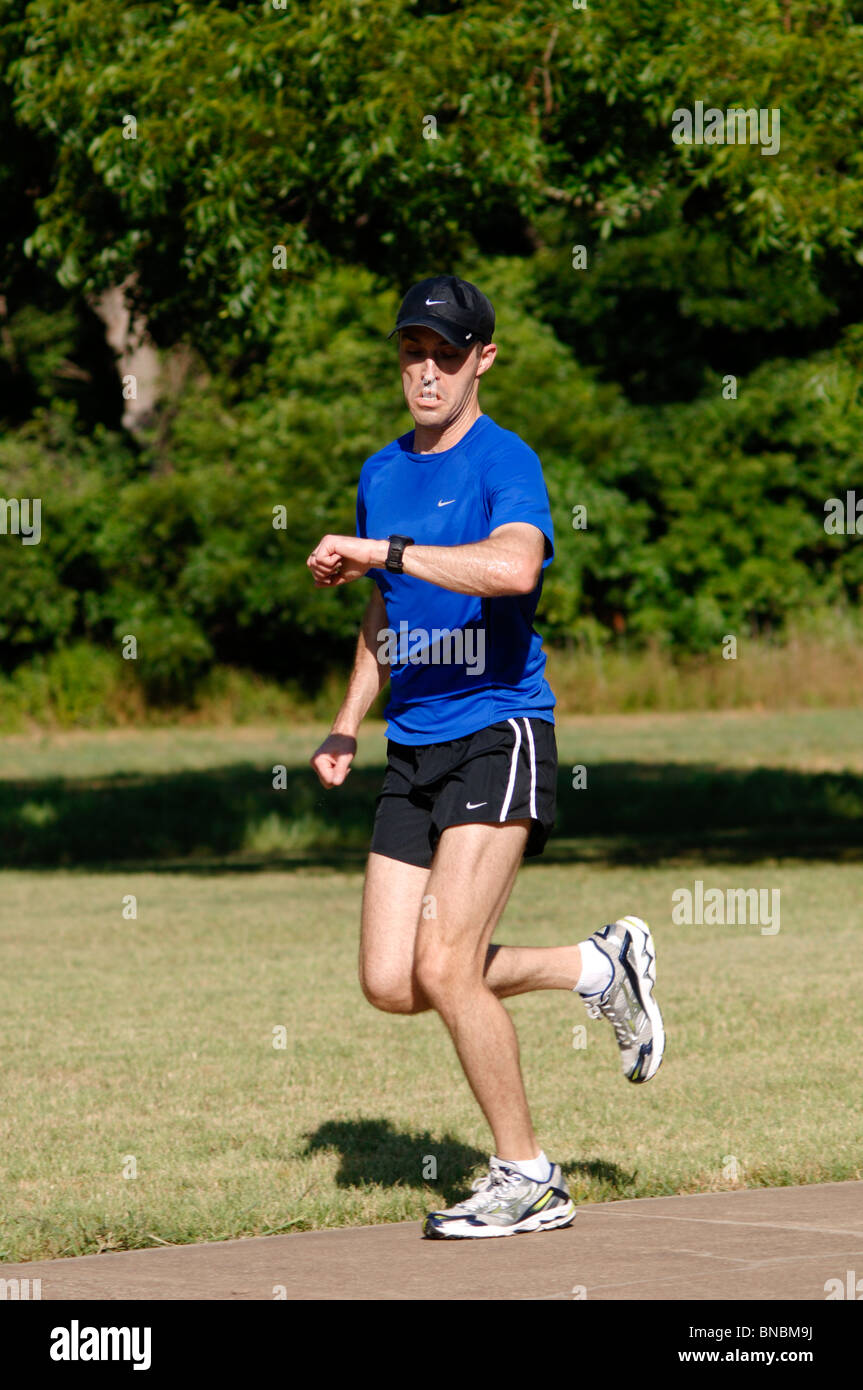 Male and female Marathon runners and joggers of all ages, shapes, sizes ...