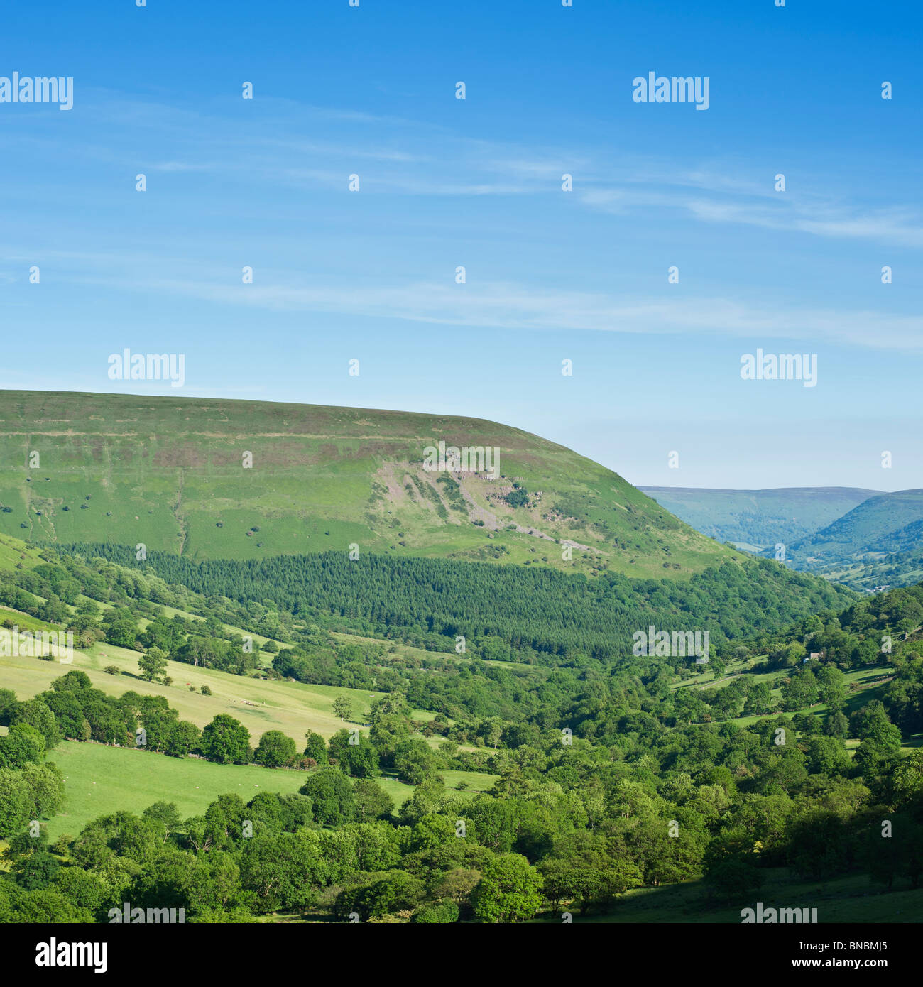 Gospel pass wales hi-res stock photography and images - Alamy
