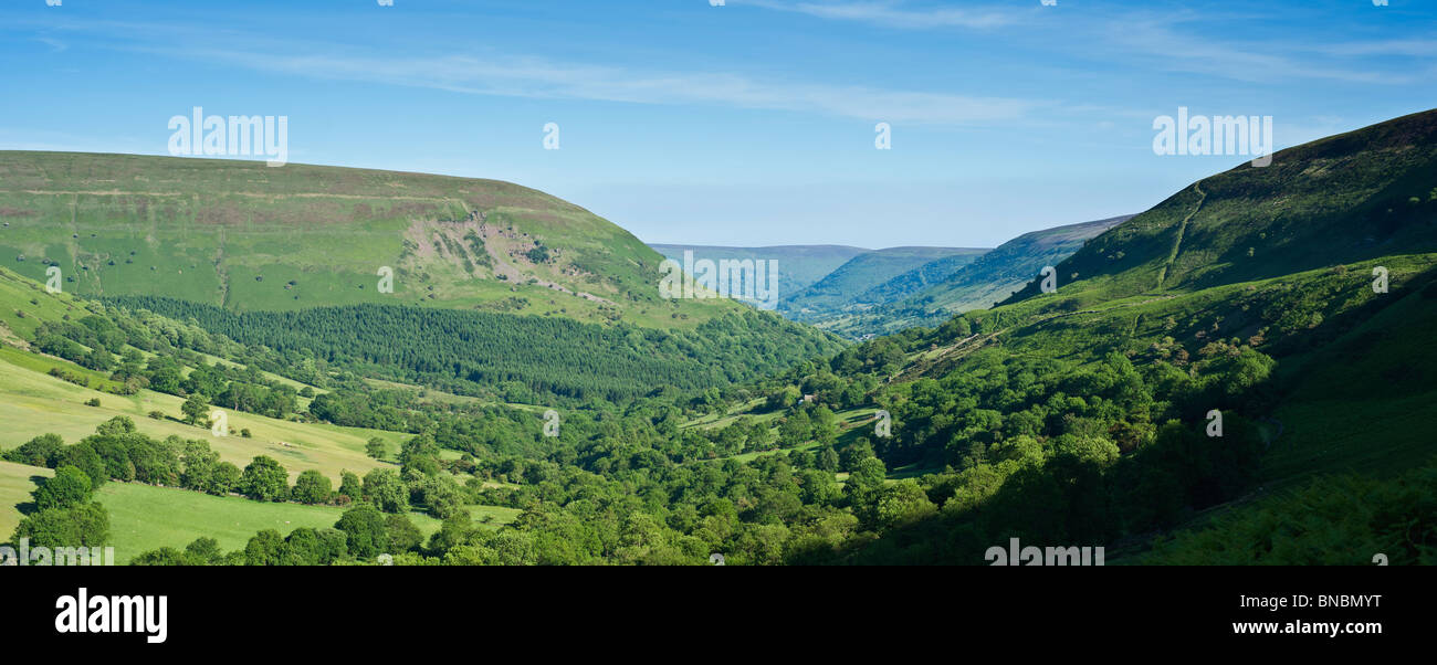 Gospel pass wales hi-res stock photography and images - Alamy