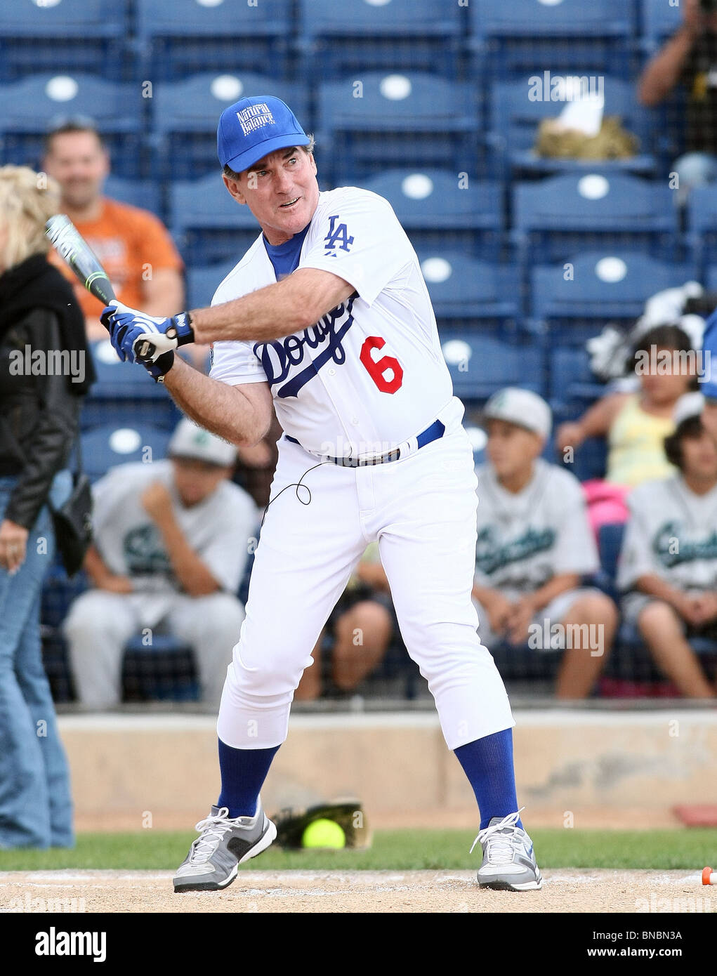 STEVE GARVEY THE STEVE GARVEY'S CELEBRITY SOFTBALL CLASSIC MALIBU CA 10 ...