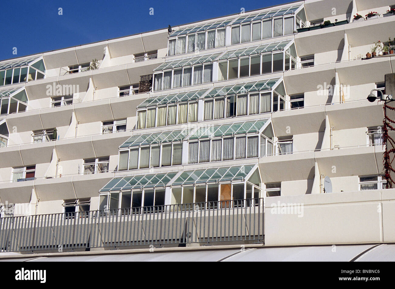The Brunswick Centre, near Russell Square, London Stock Photo - Alamy