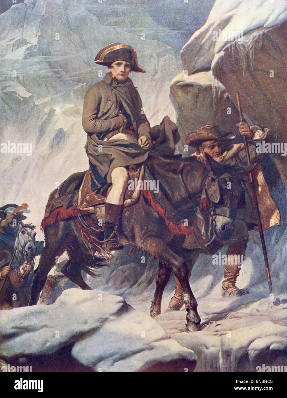 Age of napoleon hi-res stock photography and images - Alamy