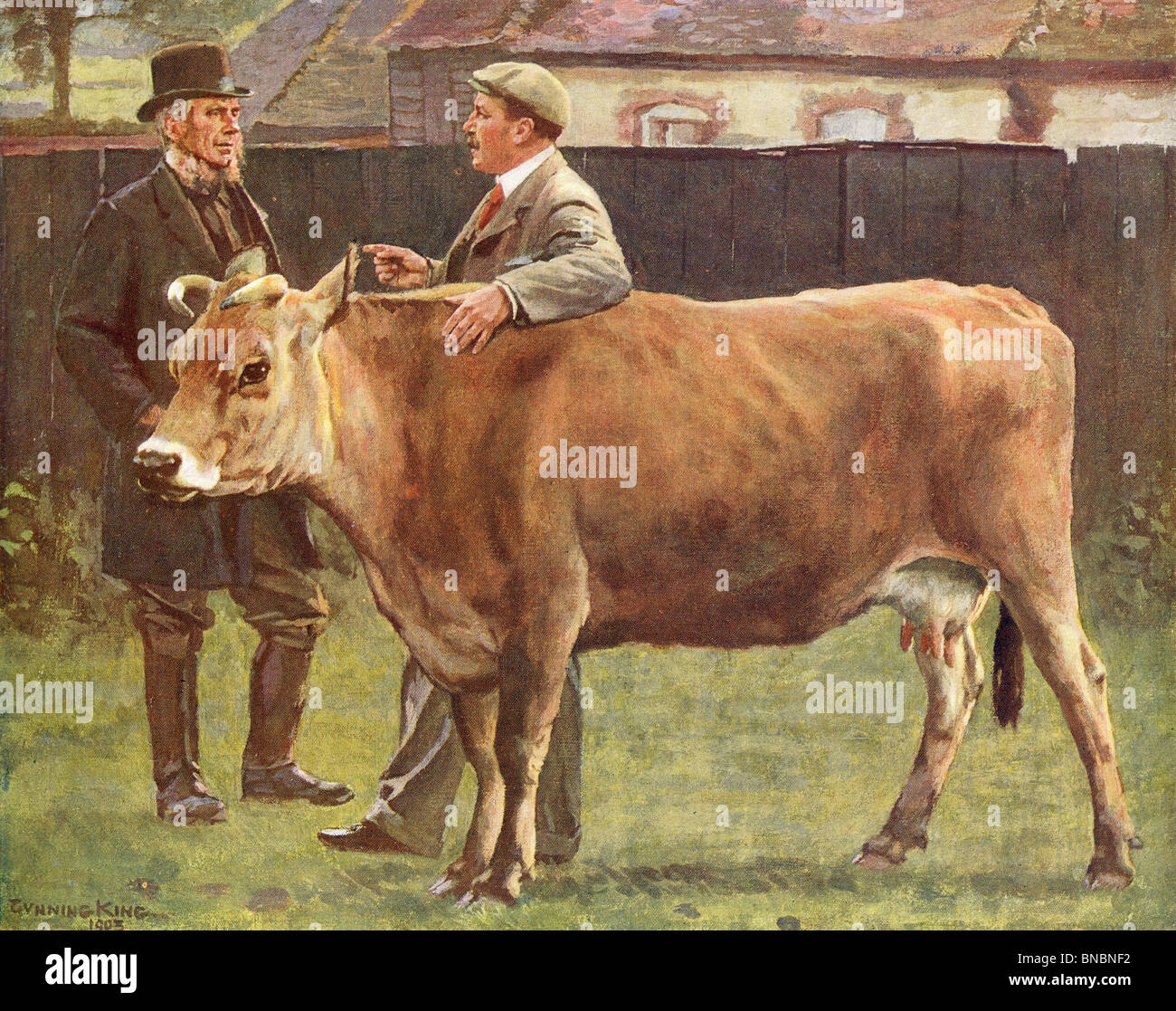 Agricultural land 1800s hi-res stock photography and images - Alamy