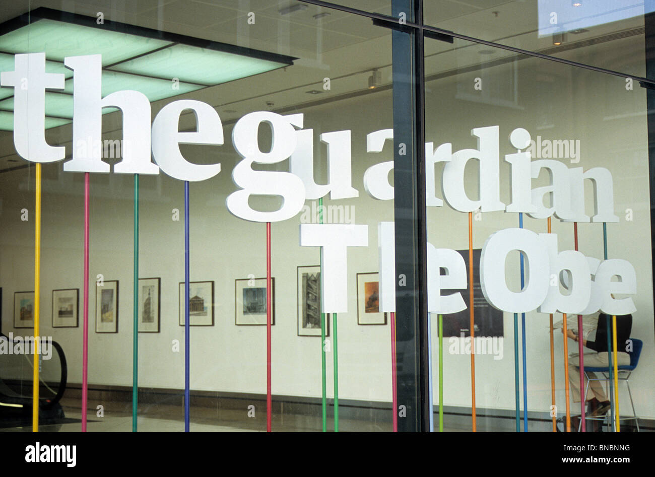 King's Place, London, home of the Guardian and an Arts & Music venue ...