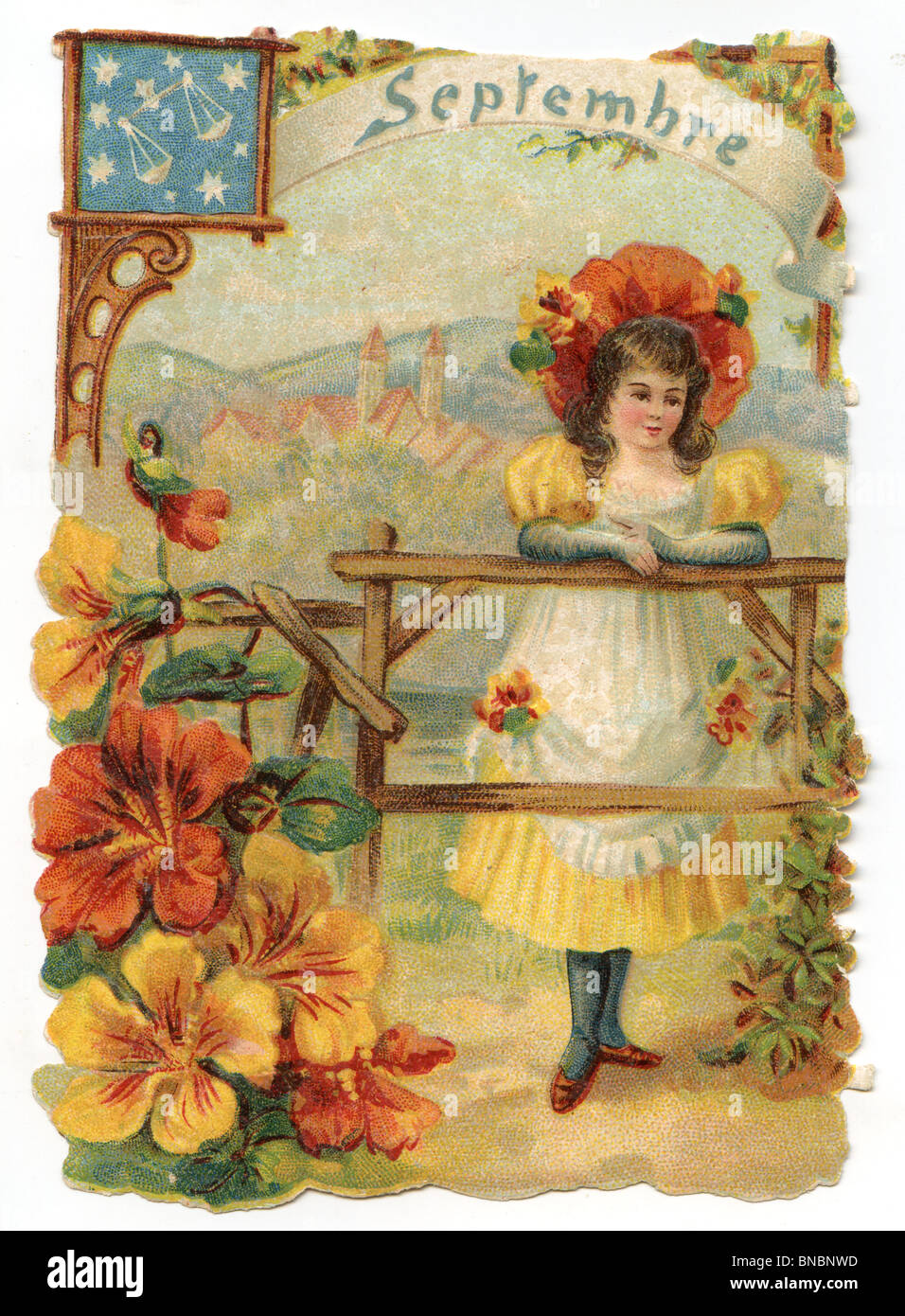 1899 Calendar High Resolution Stock Photography and Images - Alamy