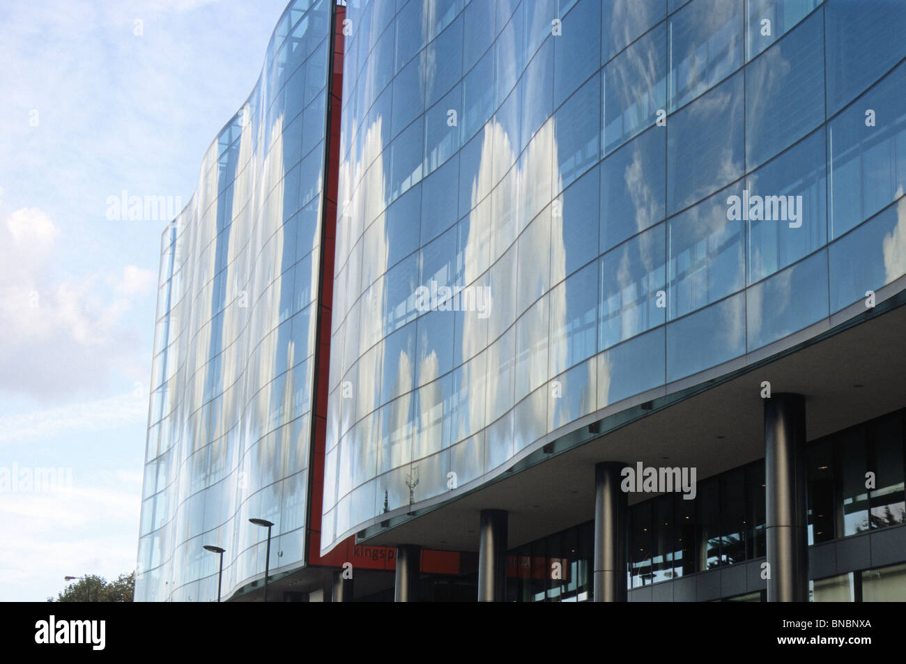 King's Place, London, home of the Guardian and an Arts & Music venue ...