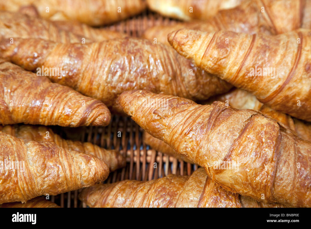 London croissants hi-res stock photography and images - Alamy