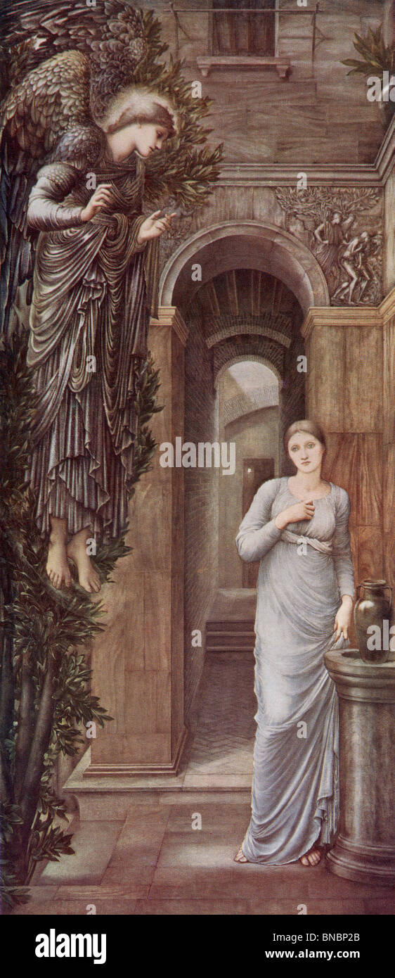 The annunciation hi-res stock photography and images - Alamy