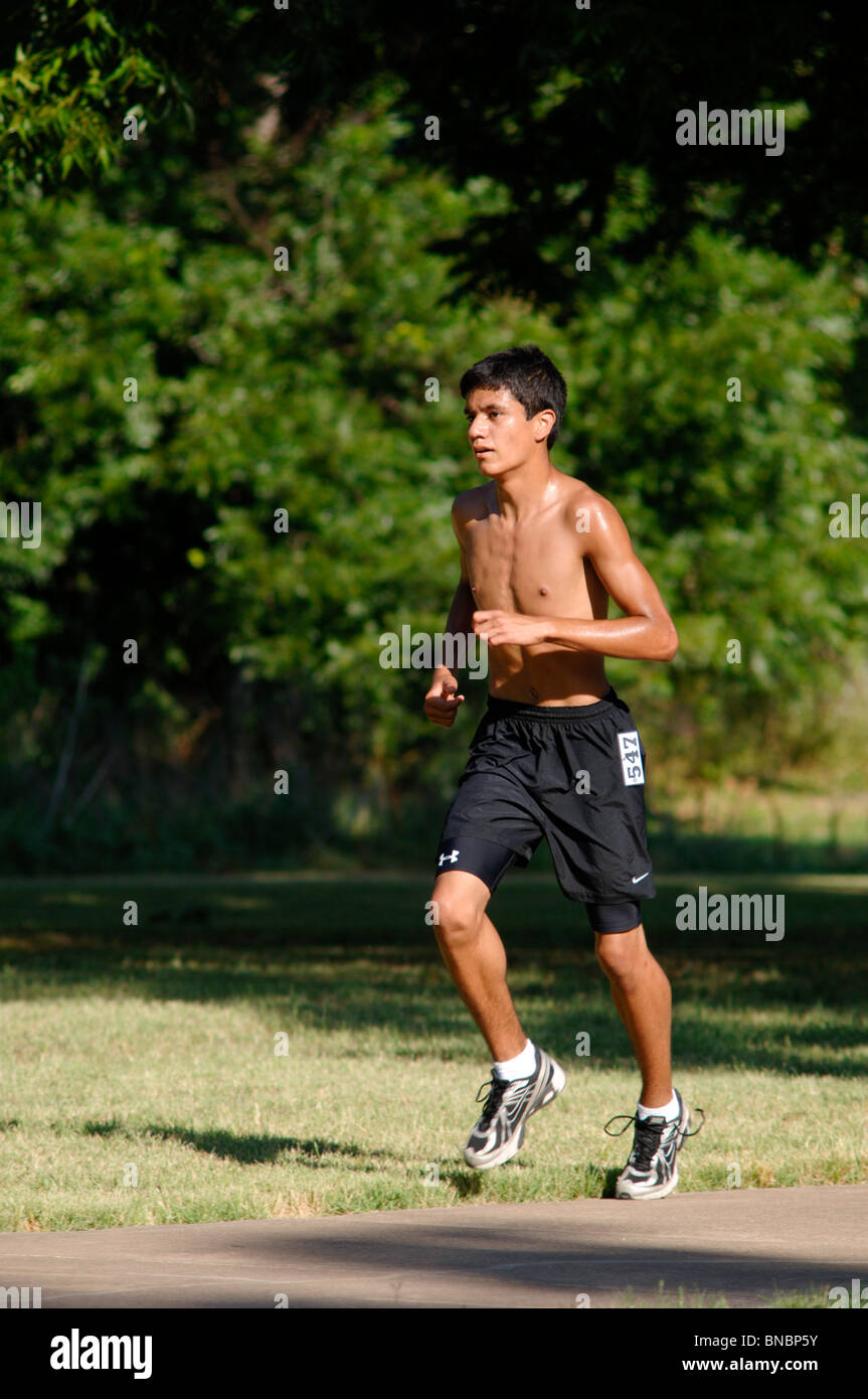 Male and female Marathon runners and joggers of all ages, shapes, sizes ...